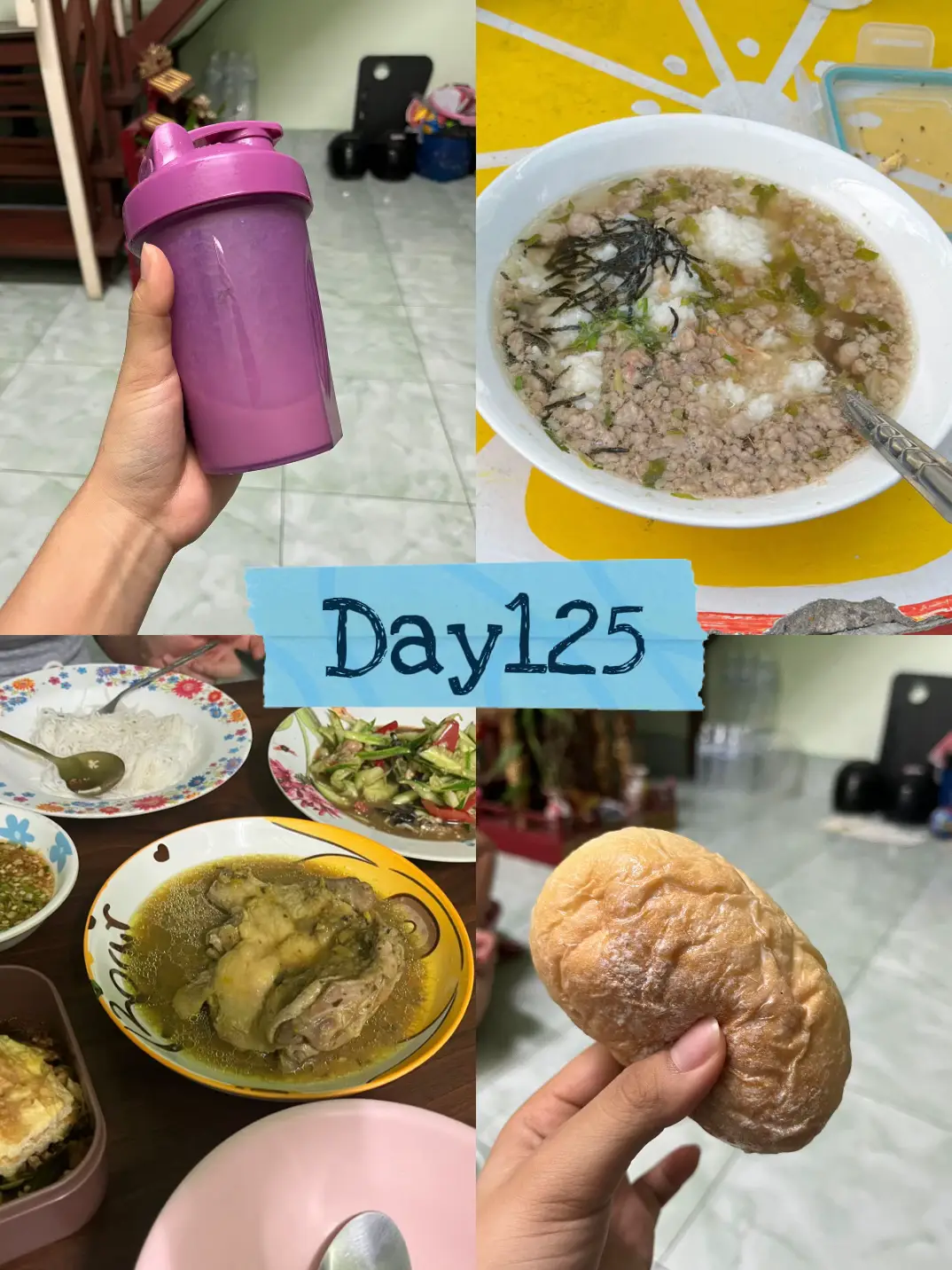 Day125 | แกลเลอรีที่โพสต์โดย Prrrrm | Lemon8