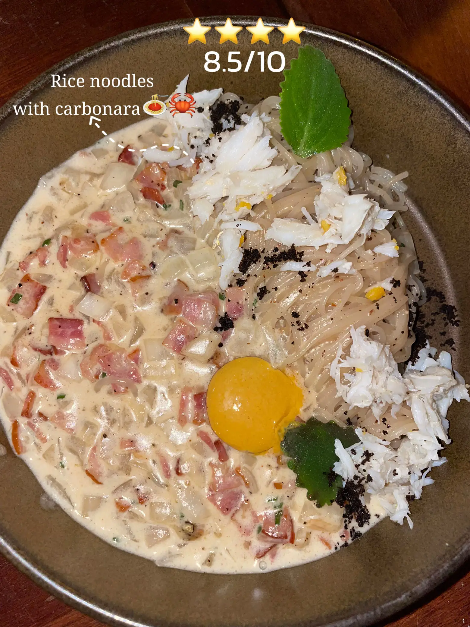 Dinner ร้าน Michelin ที่ขอนแก่น! 🥂⭐️ | แกลเลอรีที่โพสต์โดย ทวʕ•ᴥ•ʔ | Lemon8