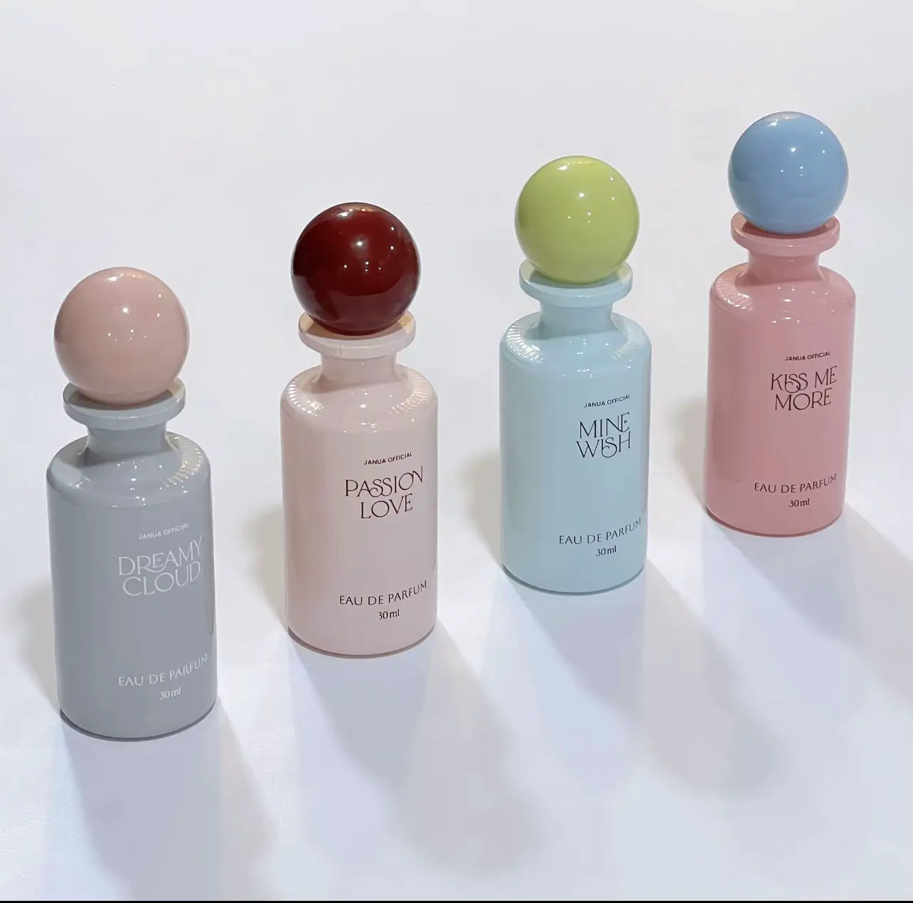 New ! Janua Girls Material Collection | แกลเลอรีที่โพสต์โดย Patrick♾️🔑 | Lemon8