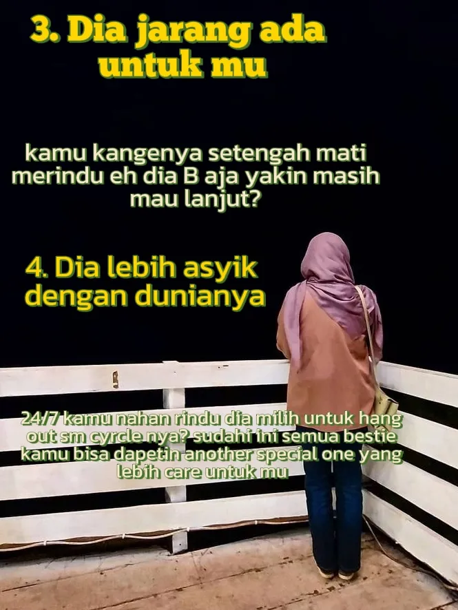 4 tanda kamu ga penting banget buat dia | Galeri diposting oleh ulfa ...