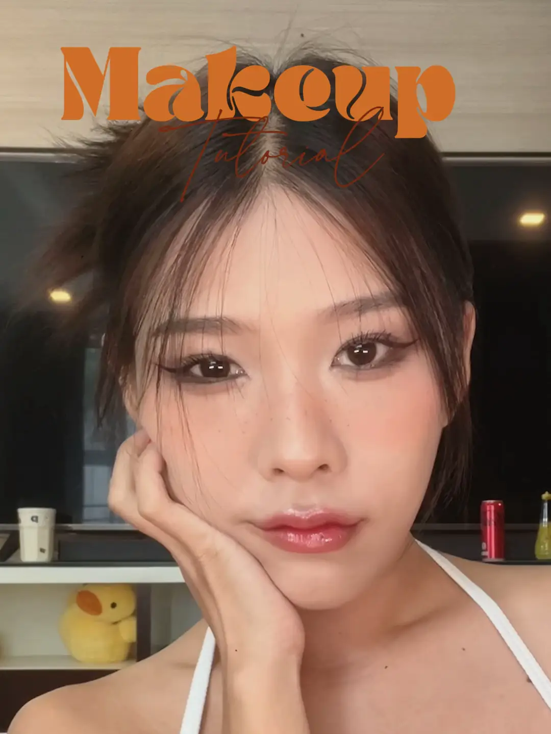 แต่งหน้าลุคนี้แบบเปรี้ยวสะบัดดดด | วิดีโอที่เผยแพร่โดย Inkku | Lemon8