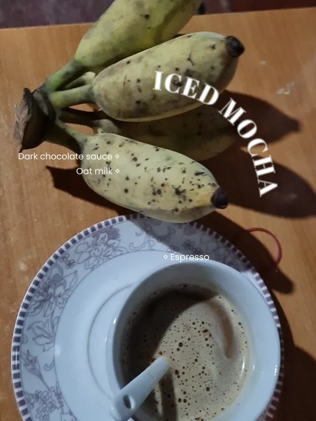 กาแฟ&กล้วย🥰 😍ยามเช้า | แกลเลอรีที่โพสต์โดย weenaa | Lemon8