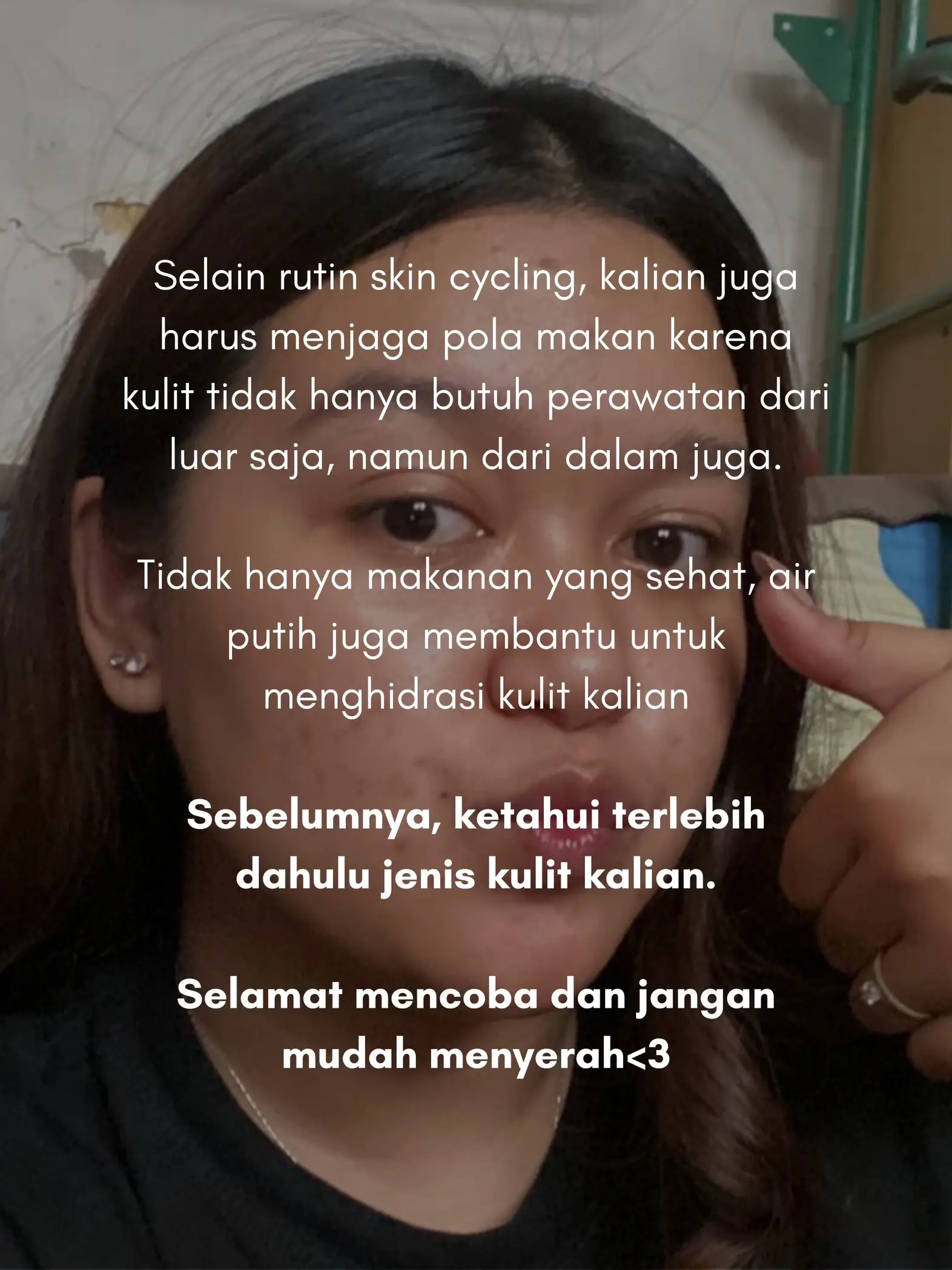 CARA MENGHILANGKAN BEKAS JERAWAT | Galeri diposting oleh tata🐰 | Lemon8