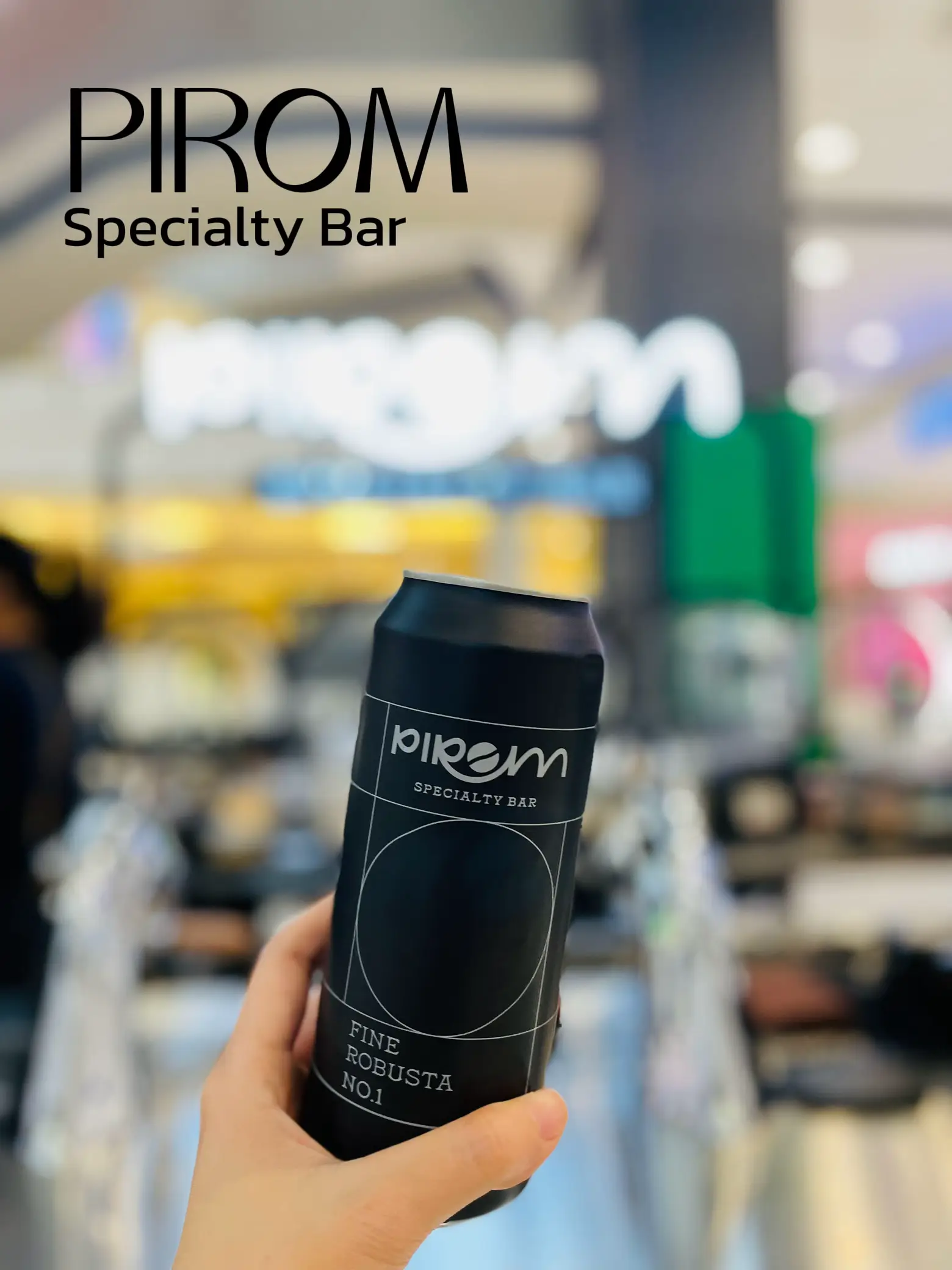 PIROM Specialty Bar | Gallery posted by ไปไหนกัน | Lemon8