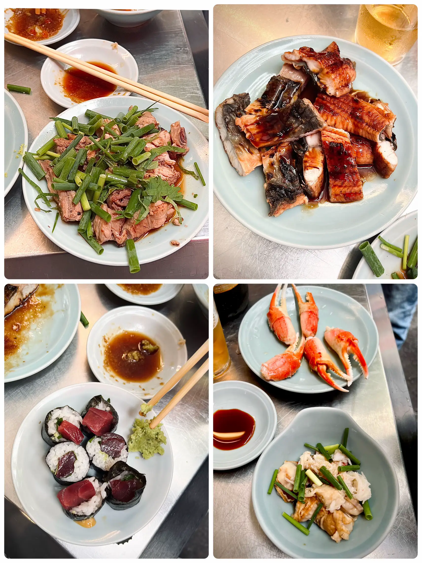 ดีไม่ดี? ร้านคุณลุงNetflix (Izakaya Toyo,Osaka!🇯🇵) | แกลเลอรีที่โพสต์ ...