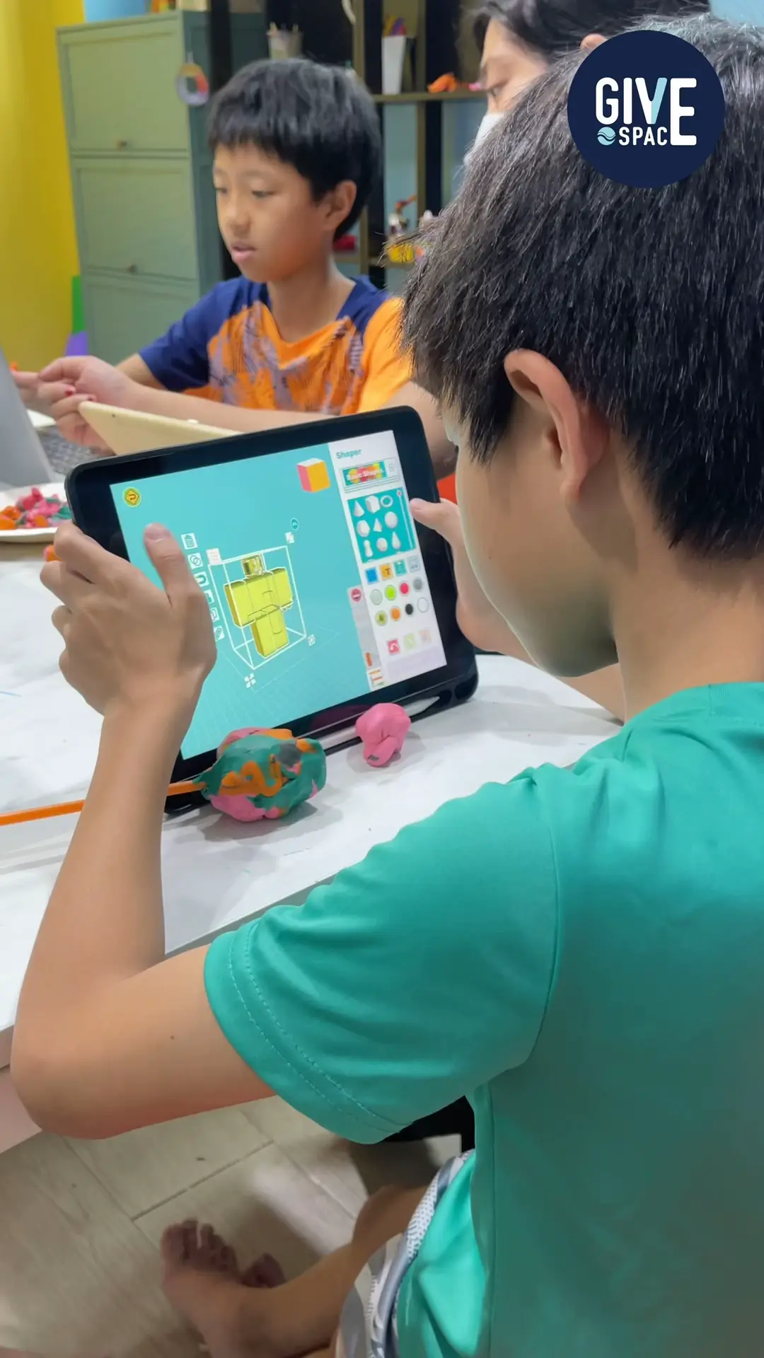 3D Toys Maker🎮 | วิดีโอที่เผยแพร่โดย GIVE SPACE | Lemon8