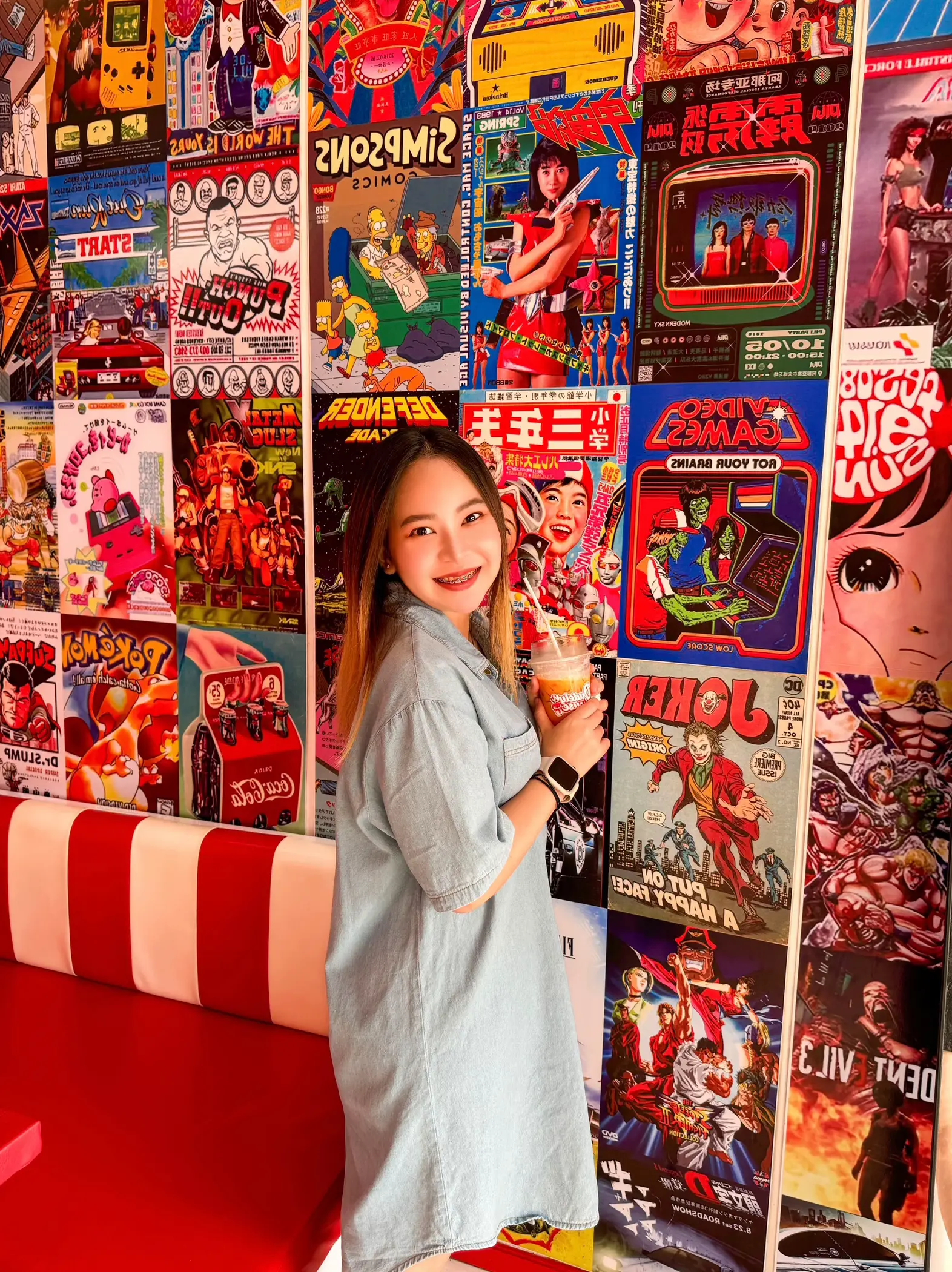 มาเล่นบอร์ดเกม ที่ คาเฟ่สีแดงย่านร่มเกล้ากั๊นน🎯🎲 | แกลเลอรีที่โพสต์โดย ...