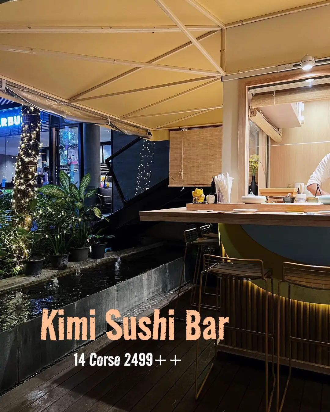 Kimi Sushi Bar | แกลเลอรีที่โพสต์โดย Funfoodmytaste | Lemon8