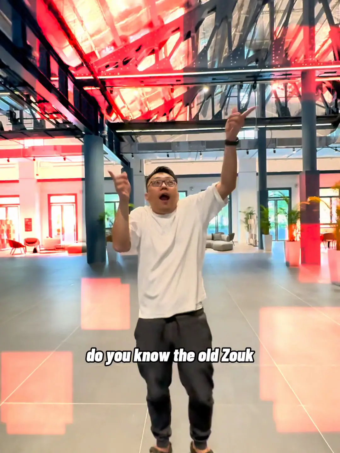 You will not believe this is the old Zouk🪩🕺💃 | Video published by ...