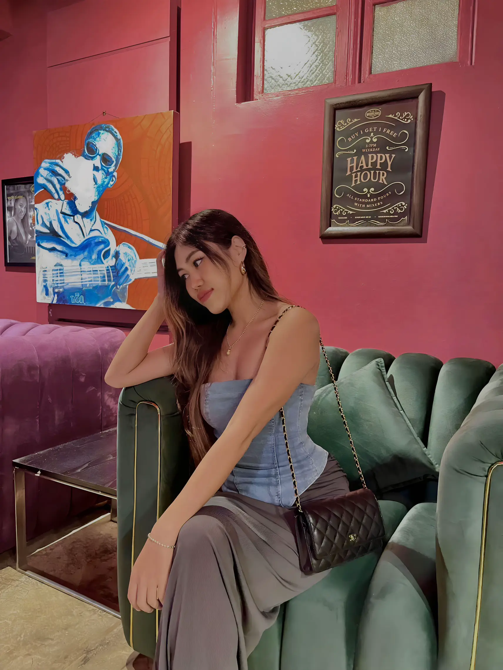 Ideas dinner outfits | แกลเลอรีที่โพสต์โดย Katen | Lemon8