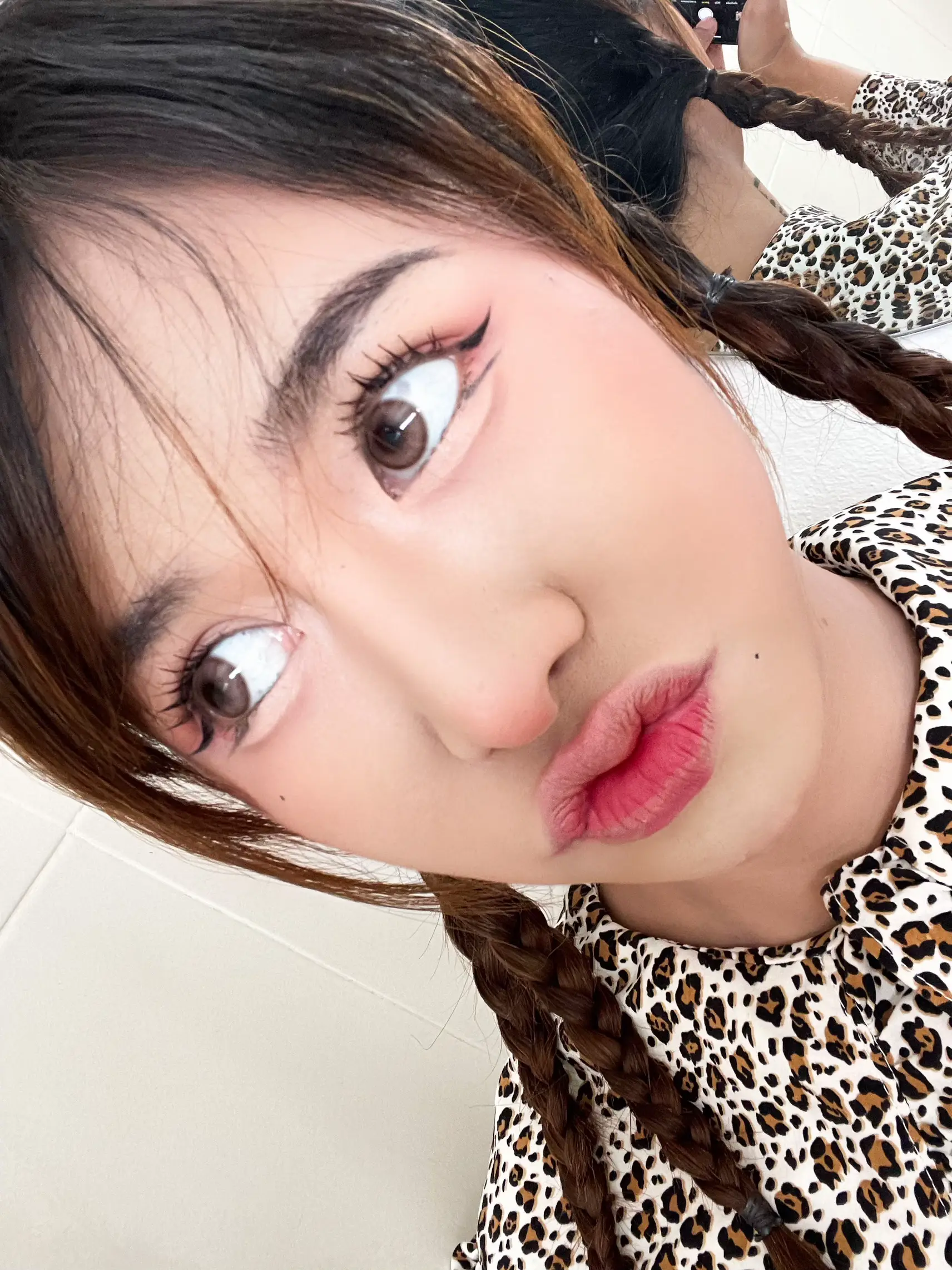 ความลับตาแบ๊วของฉานนน 🥹💓 #lu | แกลเลอรีที่โพสต์โดย 𝕹𝖆𝖒𝖕𝖍𝖔𝖓 | Lemon8