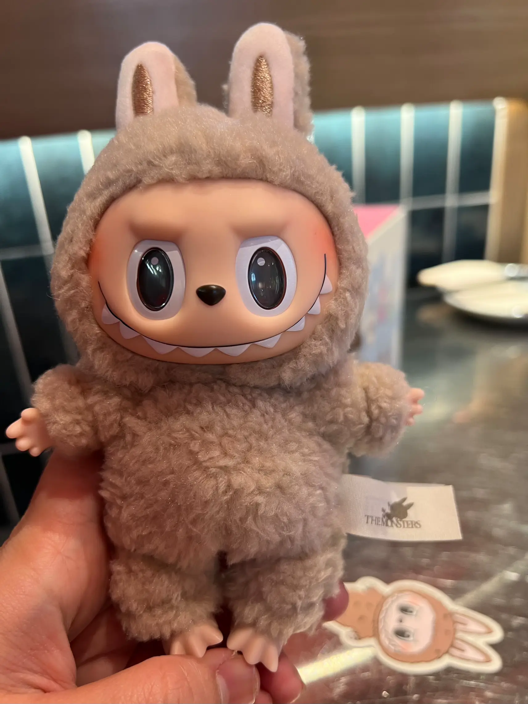 Labubu น้องน่ารักเกินต้าน | แกลเลอรีที่โพสต์โดย Bebebellee | Lemon8