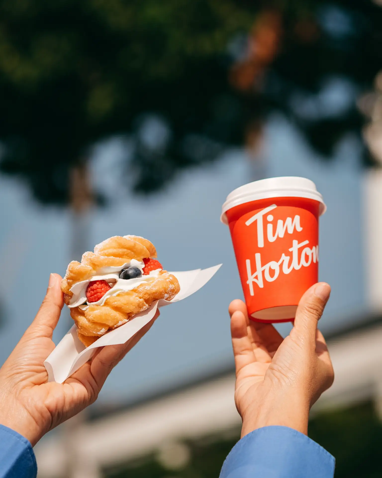 tim hortons grab - การค้นหาใน Lemon8