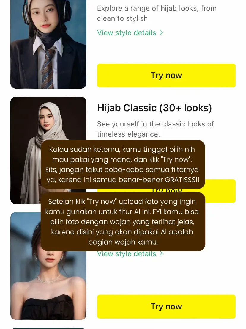 Edit Foto Ai Gemoy - Pencarian Lemon8