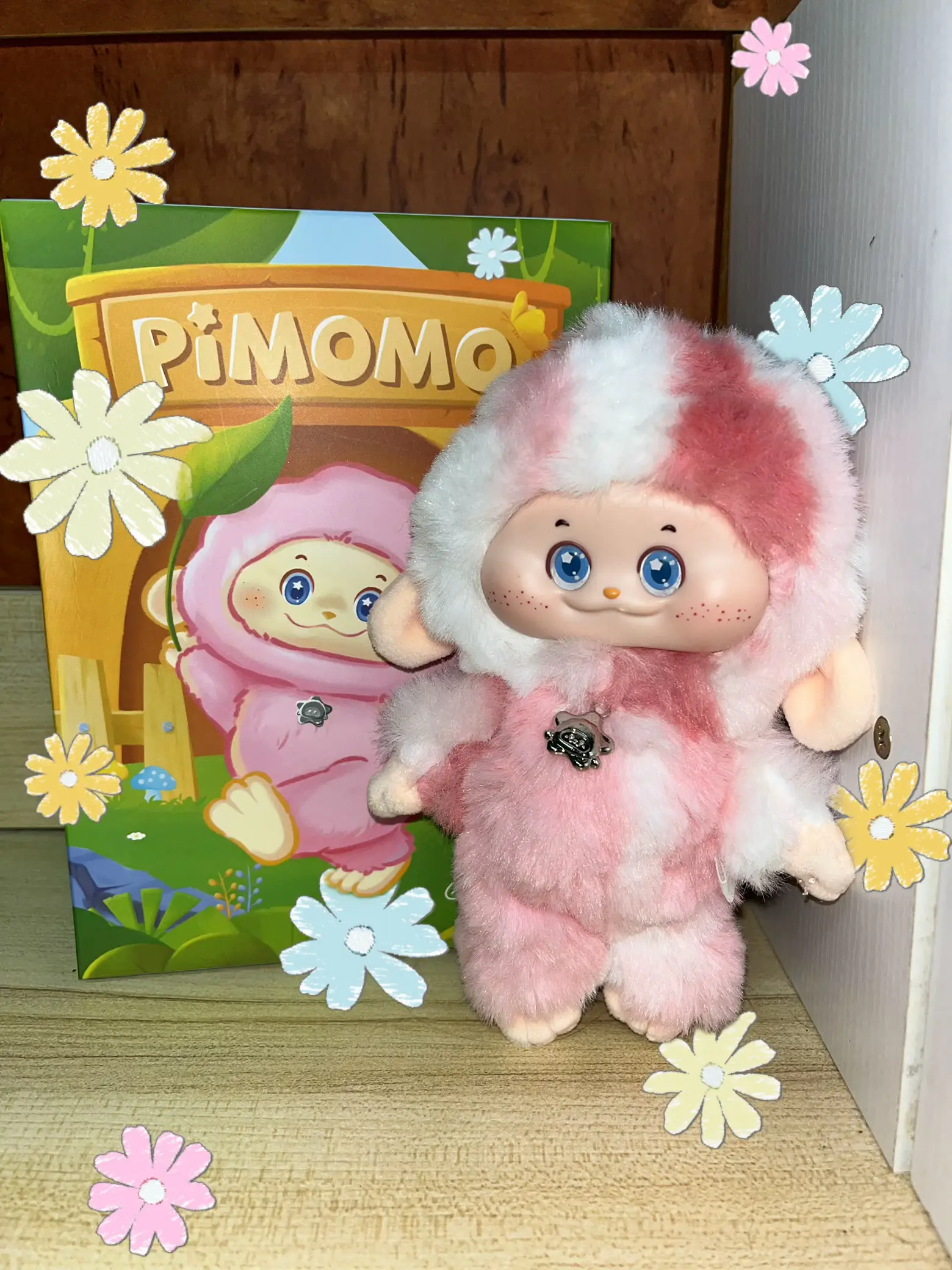 เปิดกล่องจุ่มนอกกระแส PIMOMO | แกลเลอรีที่โพสต์โดย Meow🫧 | Lemon8