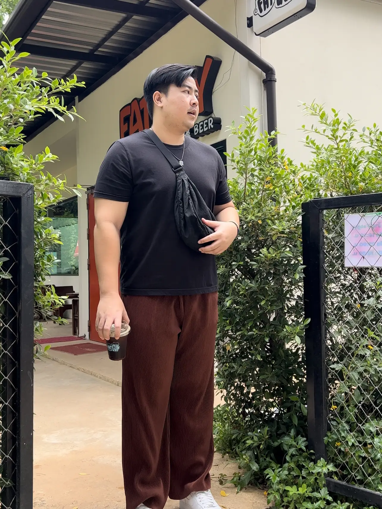 ใส่ได้ทุกลุค | แกลเลอรีที่โพสต์โดย MR.KORN_Style | Lemon8