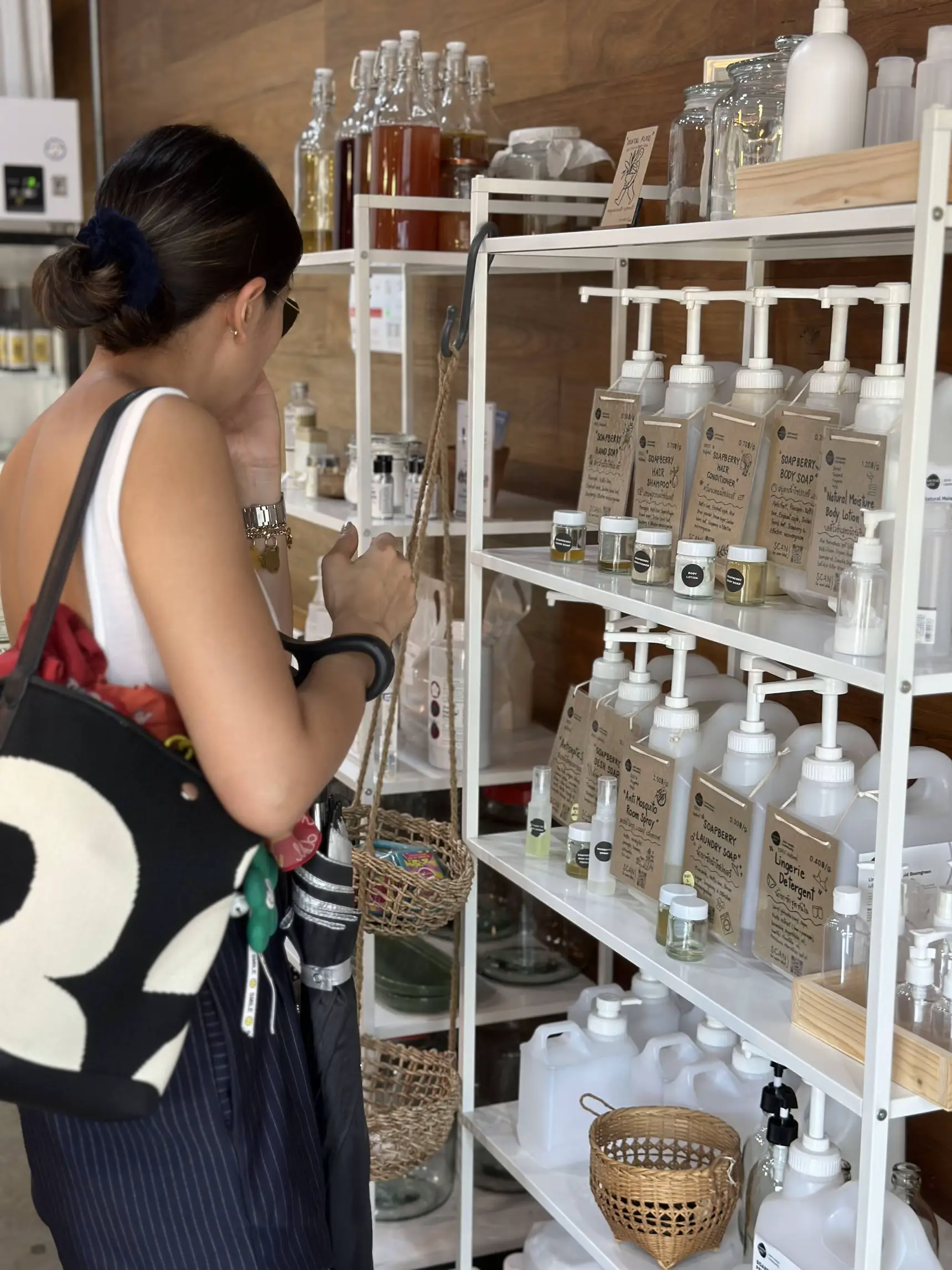 Little Tree Grocery ศาลายา | แกลเลอรีที่โพสต์โดย JourneyThailand | Lemon8