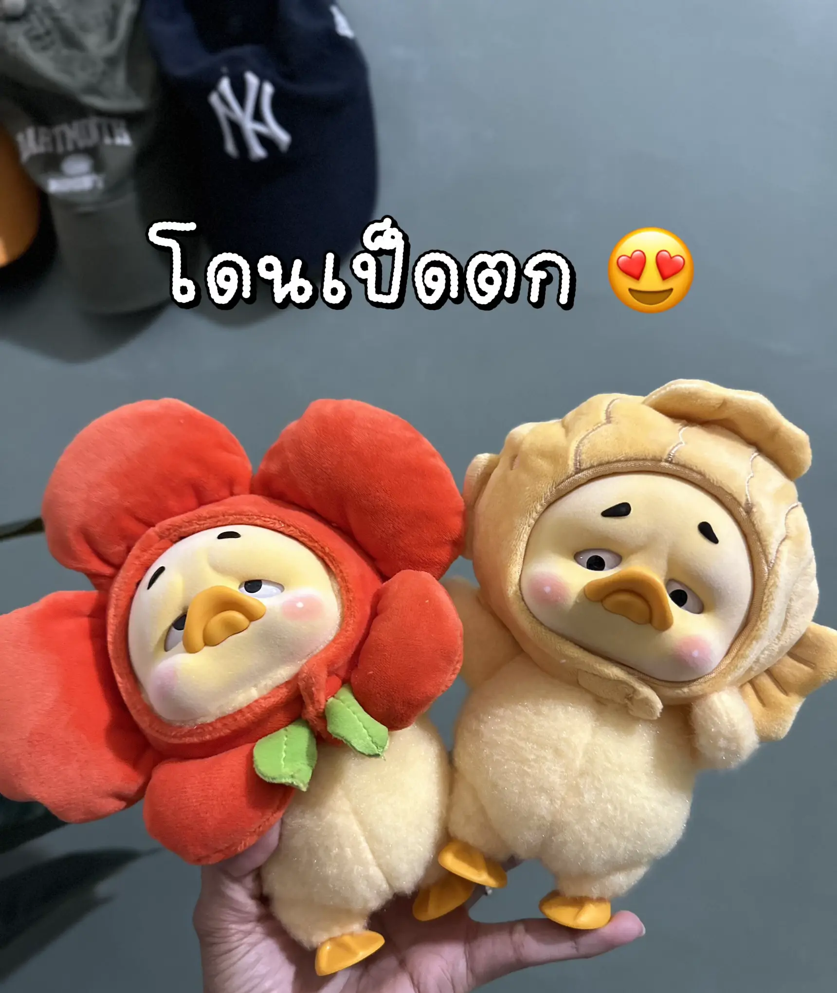 Upset Duck V.2 ตอนแรกไม่อิน เจอตัวจริงน้องไป ไม่รอด 😅 | แกลเลอรีที่ ...