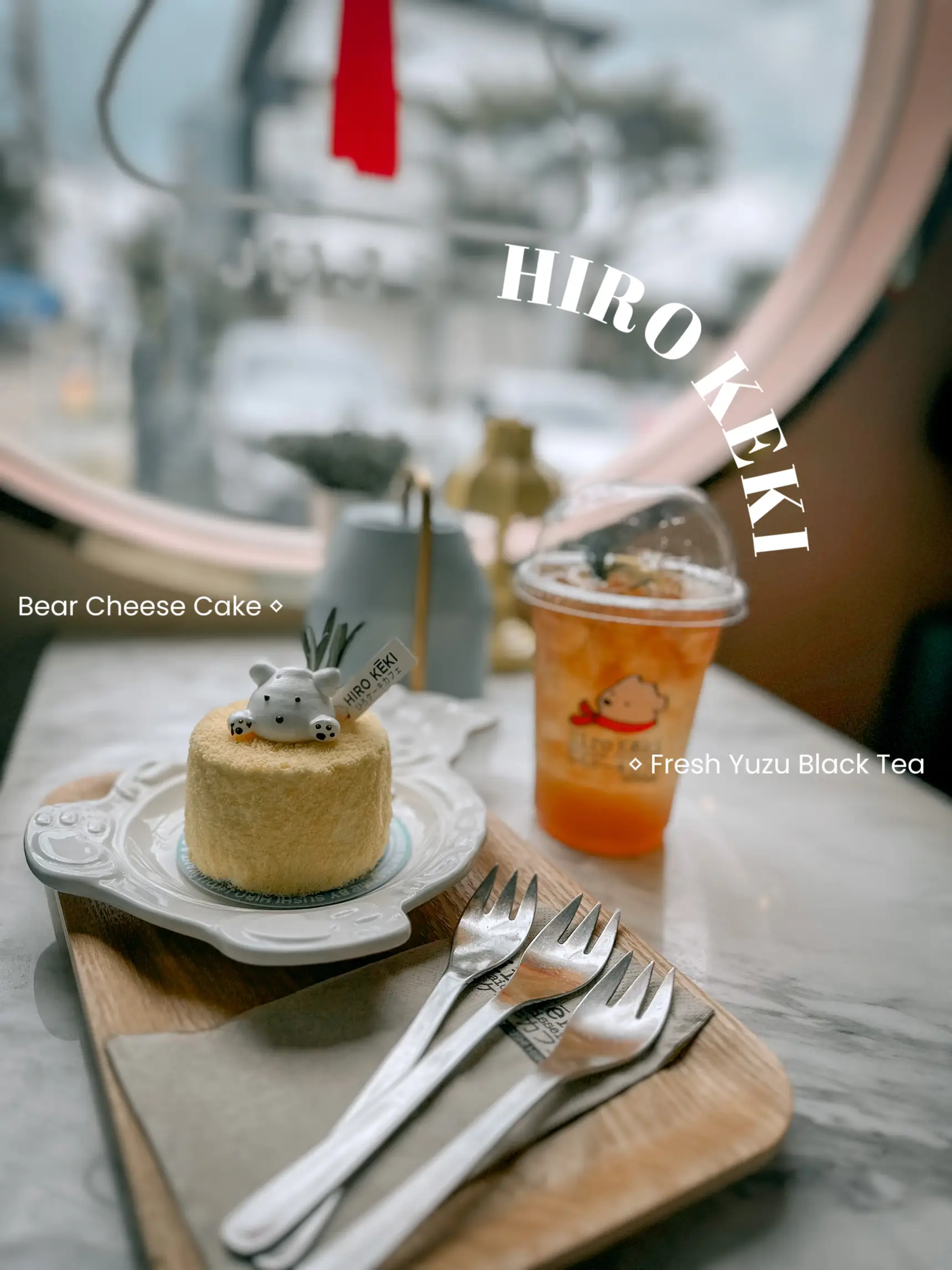 HIRO KEKI | แกลเลอรีที่โพสต์โดย ANNOP.R | Lemon8