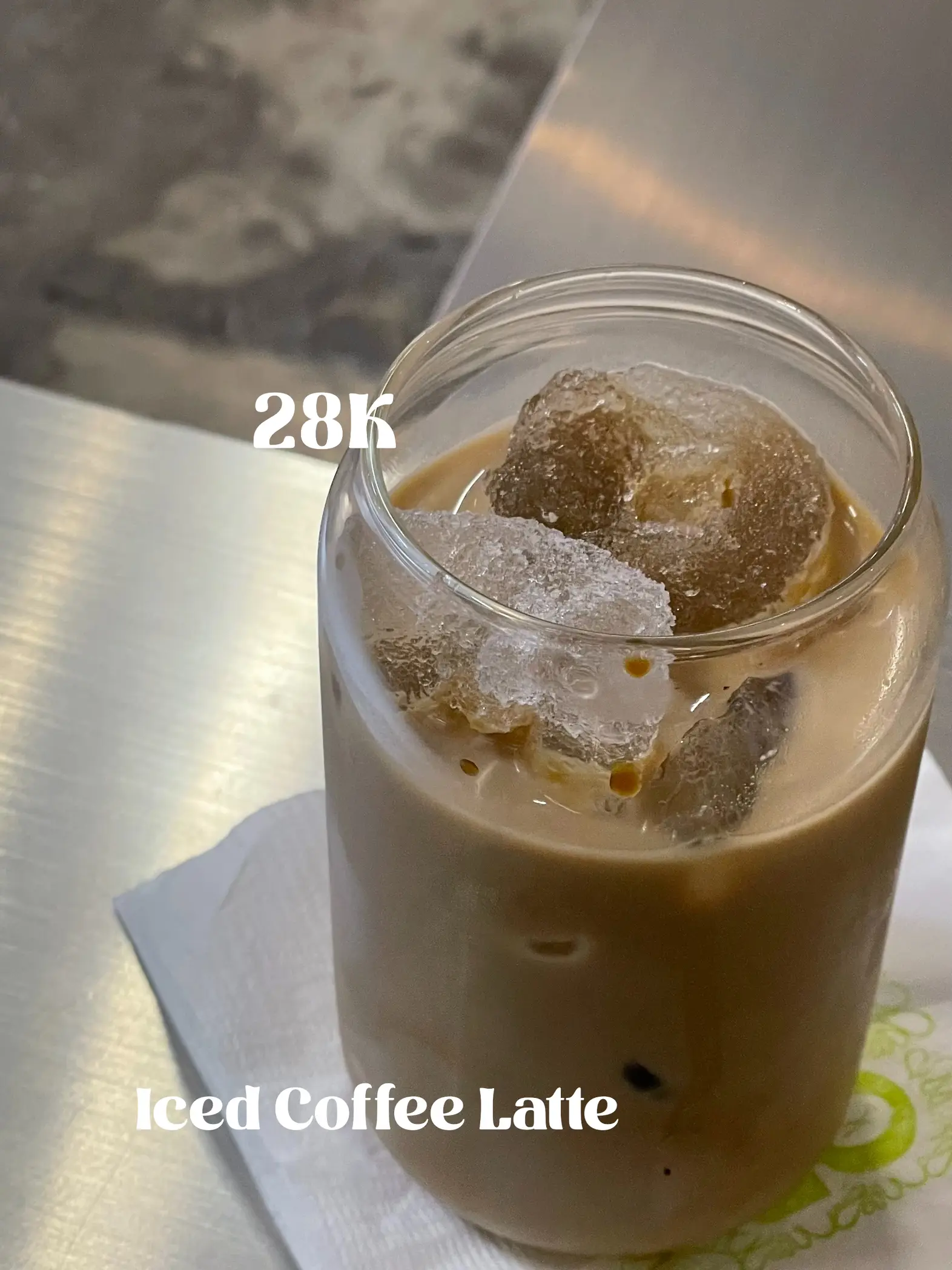 Coffeeshop hologram diKemang🤫 | Galeri diposting oleh Devina Rahma | Lemon8