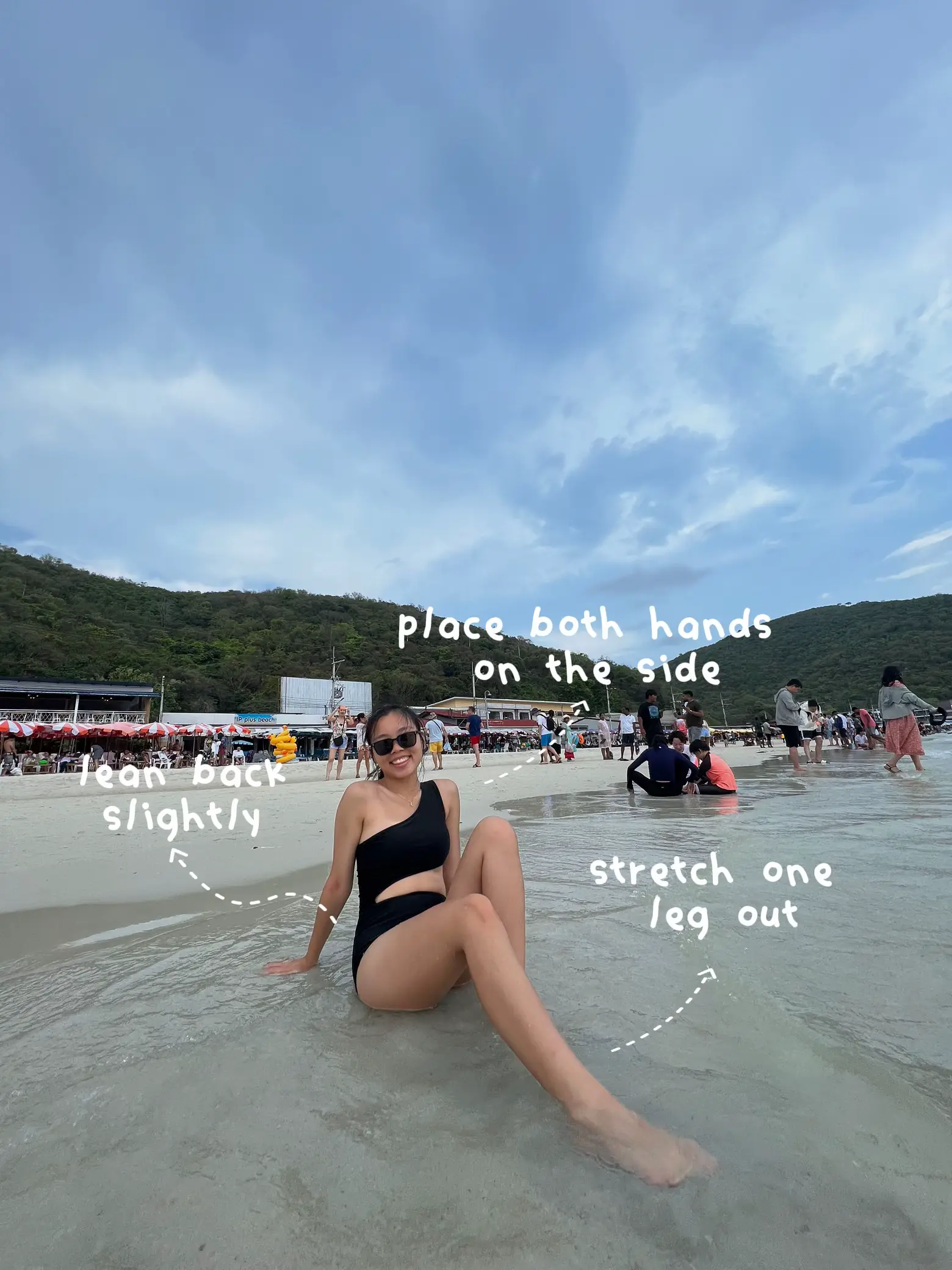 beach vacation photos - Lemon8 Search