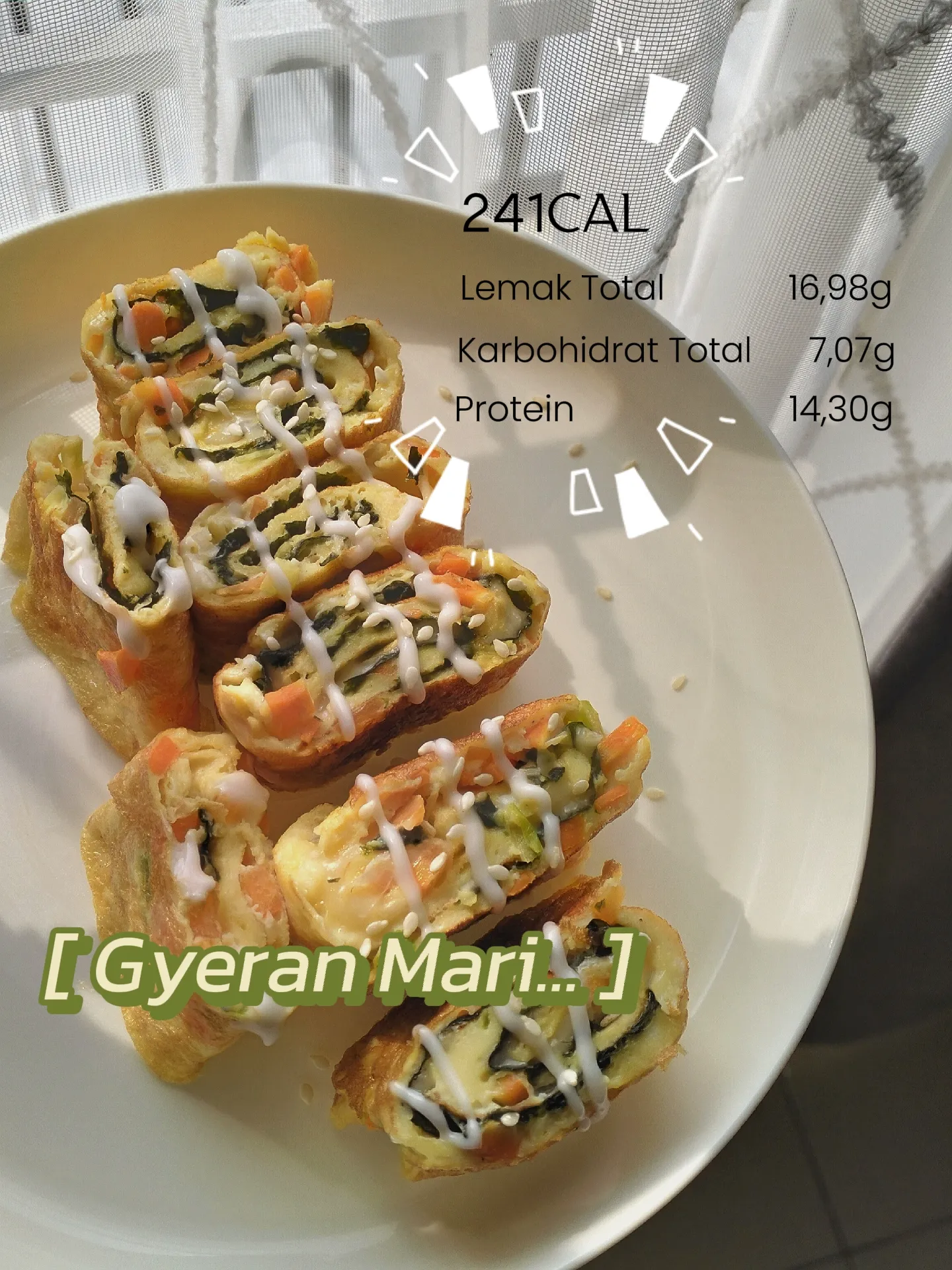 IDE MENU DIET SIMPEL YANG WAJIB KAMU COBA 🥪 | แกลเลอรีที่โพสต์โดย ...