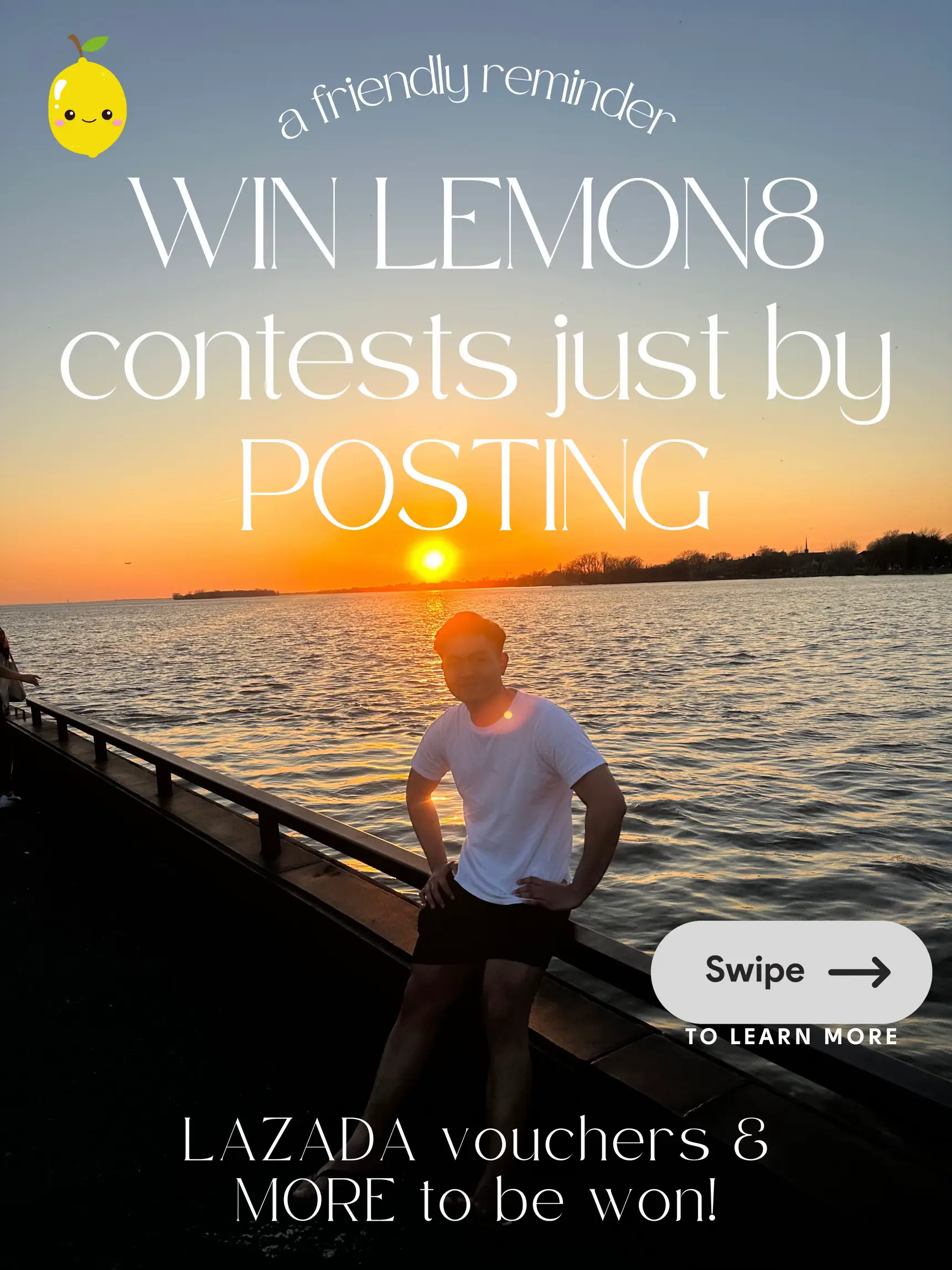 How to win LAZADA 🛒 vouchers just by POSTING 😱🤯🫨 | Gallery posted by Kerby | Lemon8