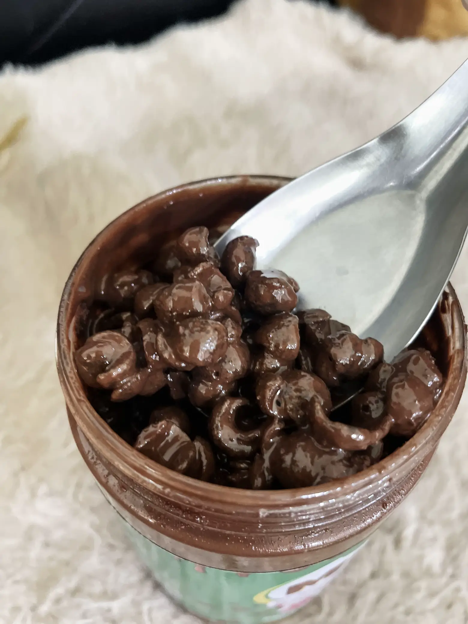 โกโก้ครั้น เลือกท็อปปิ้งได้ | แกลเลอรีที่โพสต์โดย Sirima Khongsum | Lemon8