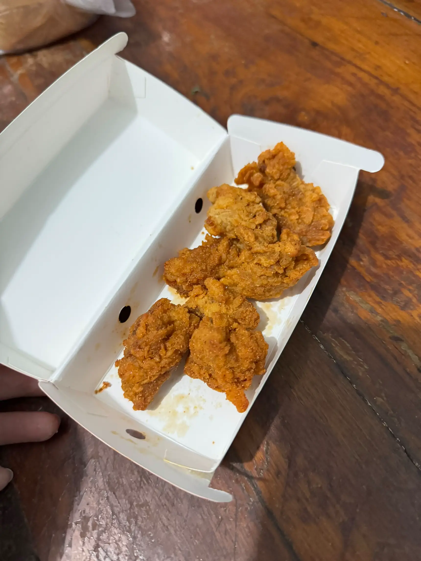 Review 🔥ไก่ป๊อปแซ่บ KFC ชิ้น 39 บาท | แกลเลอรีที่โพสต์โดย เพื่อนเที่ยว | Lemon8