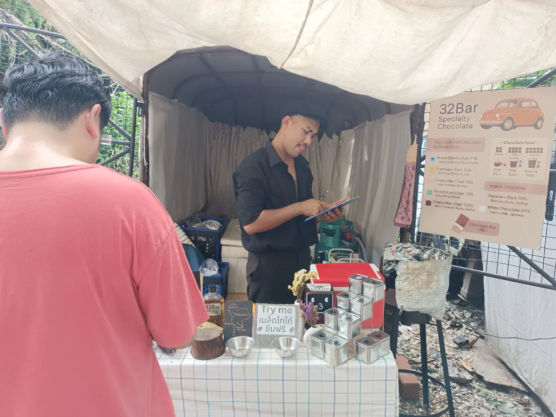 32 Bar Chocolate specialty | แกลเลอรีที่โพสต์โดย jub&jichan | Lemon8