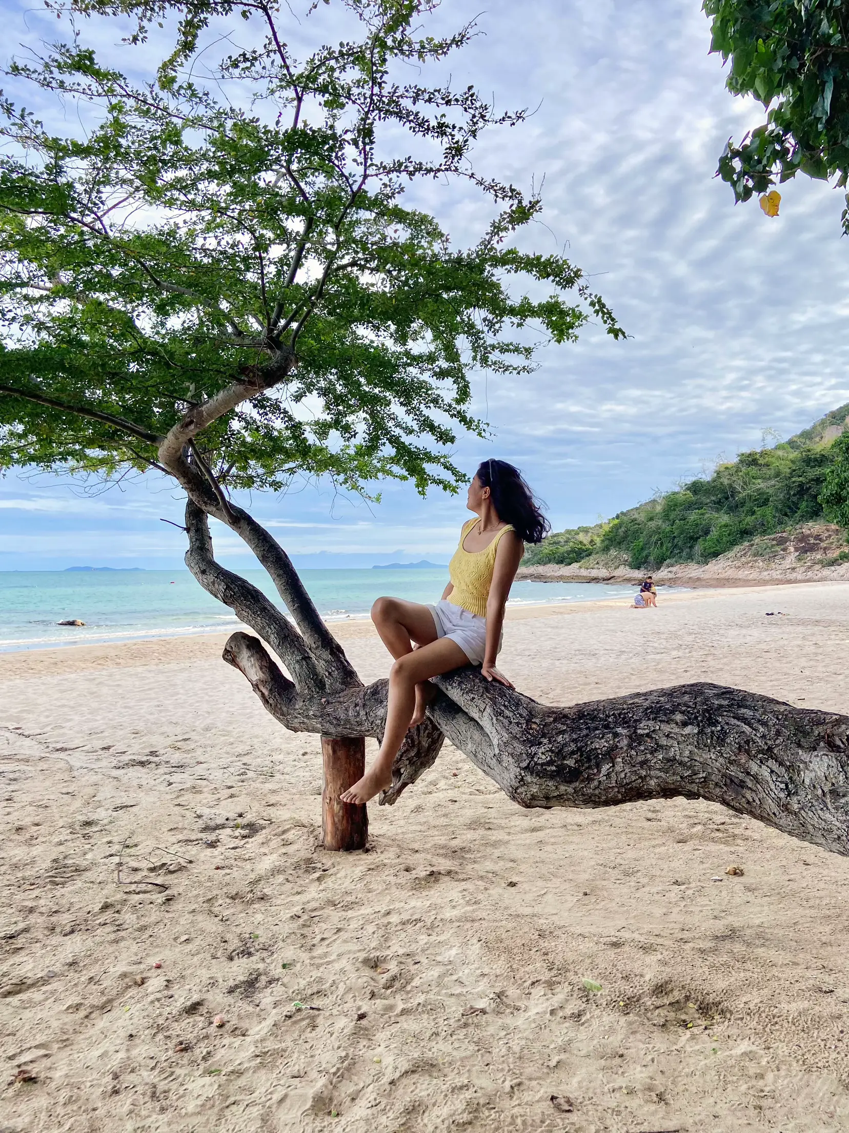 🌴 นอนบ้านริมทะเล at หาดทรายแก้ว | แกลเลอรีที่โพสต์โดย AIR | Lemon8