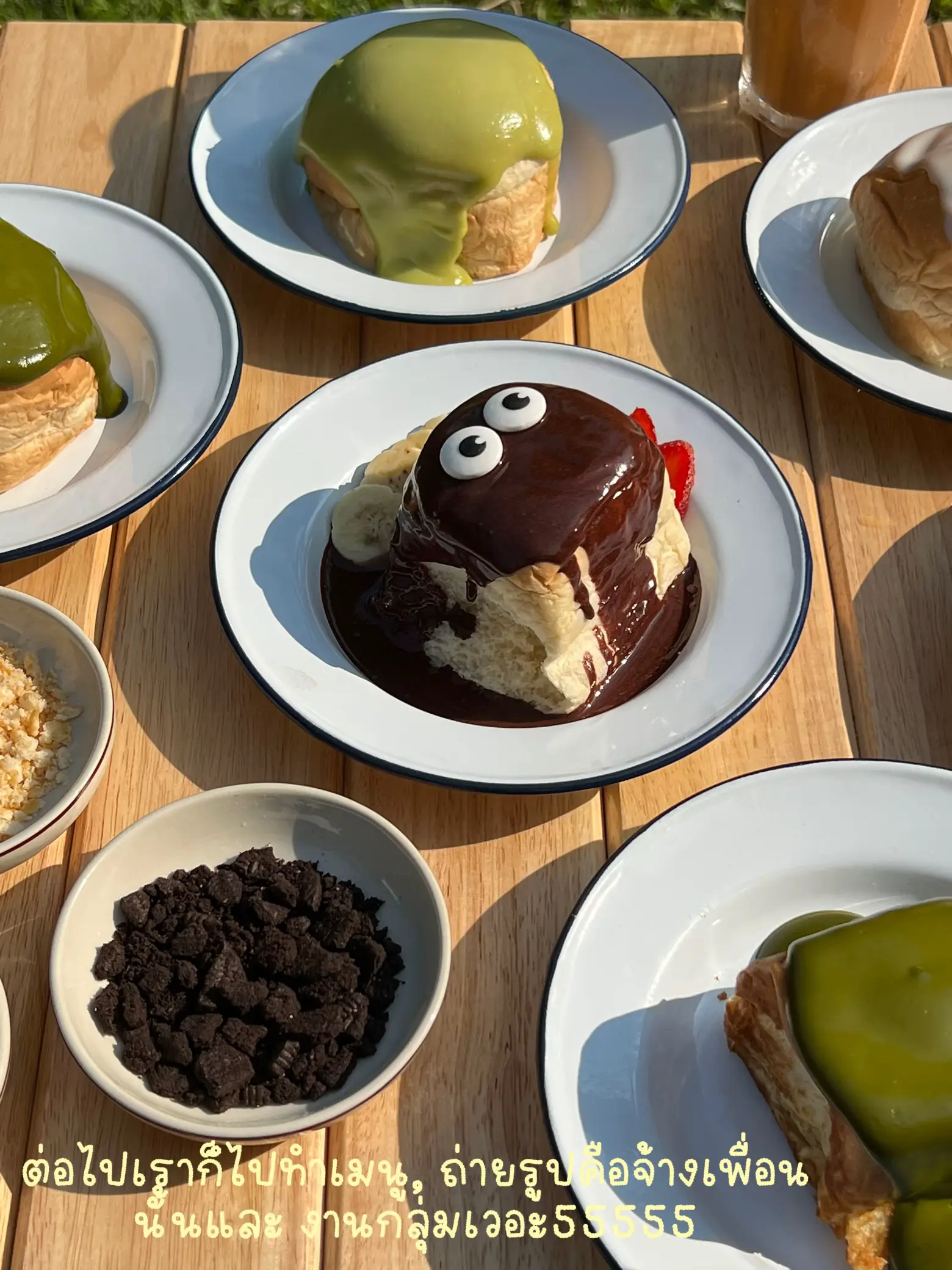 รีวิว ลาออกมาเปิดร้านขนมปัง 🍞 | แกลเลอรีที่โพสต์โดย Toast Boy | Lemon8