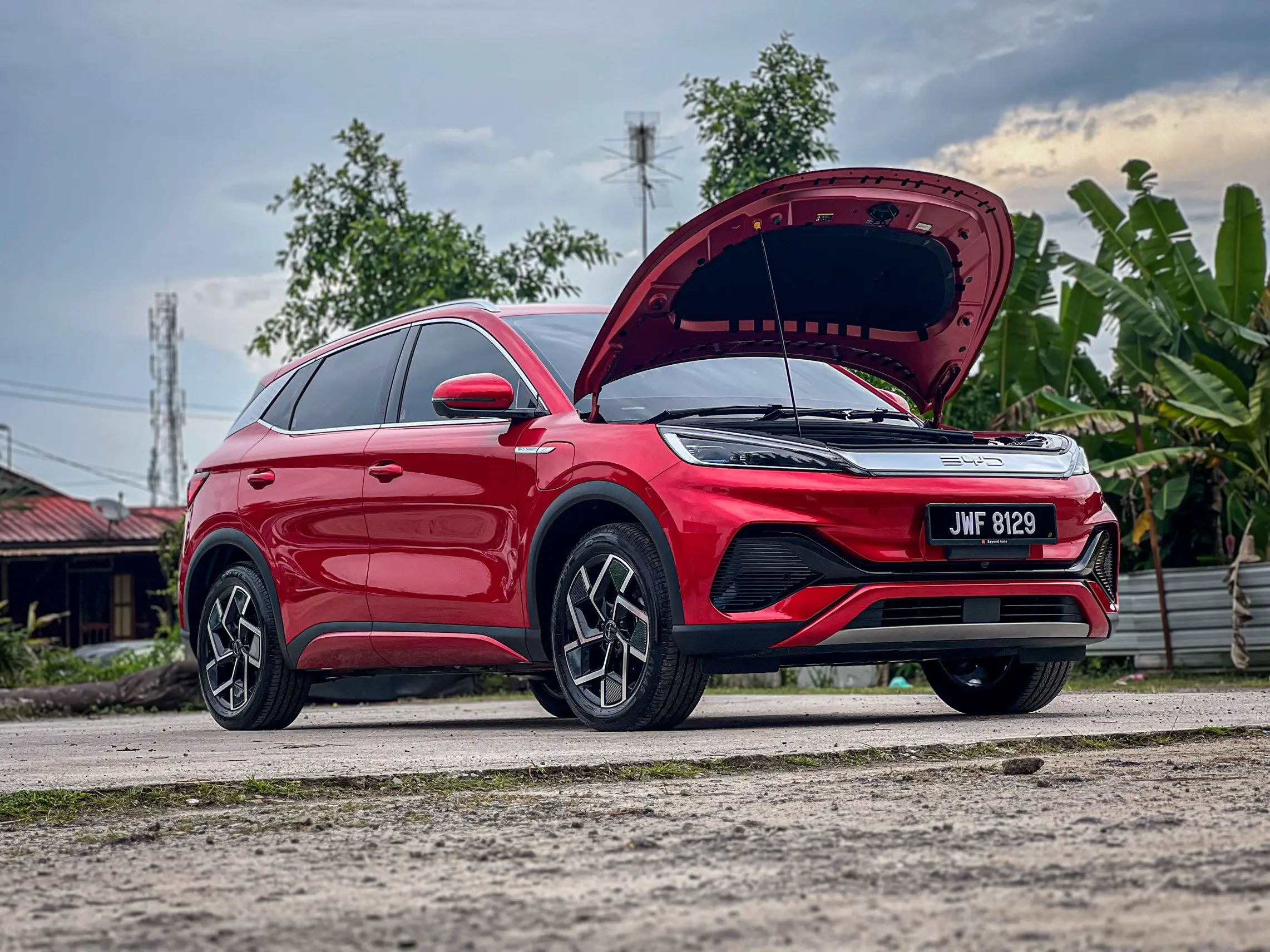 BYD | Galeri disiarkan oleh TZ Garage Media | Lemon8