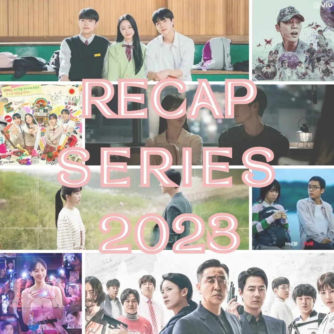 Recap series 2023 (set 1) 💗 | แกลเลอรีที่โพสต์โดย LSM | Lemon8