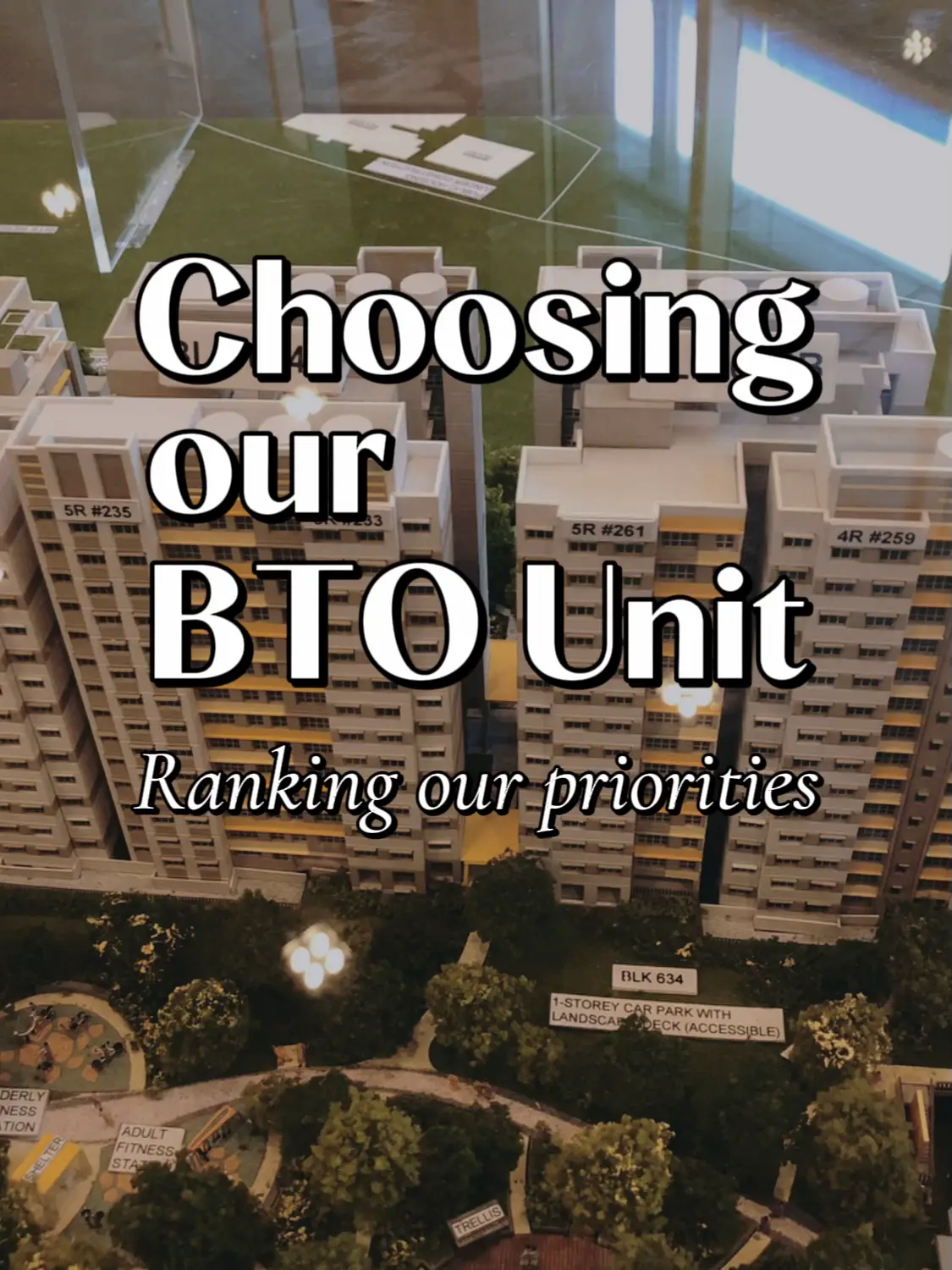 Decisions decisions!! How to choose my BTO unit?🤔🏠 | Gallery posted by ...