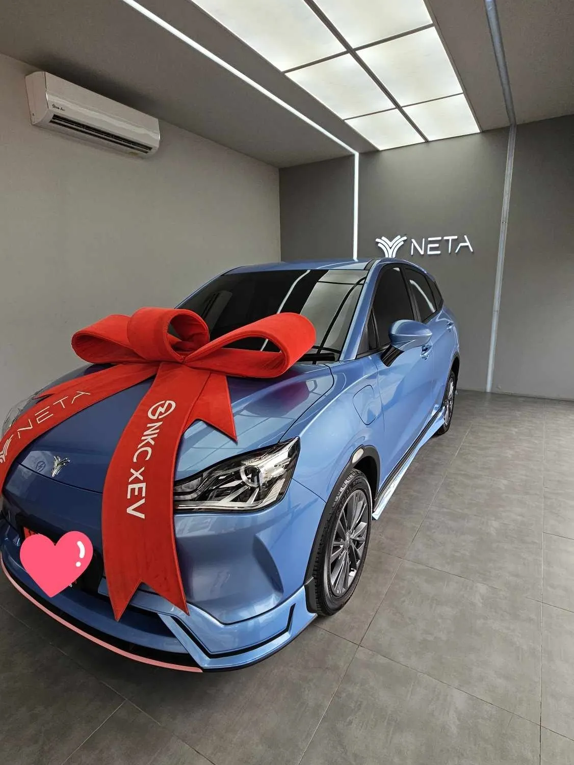 The EV car is coming, why hurry to buy NETA V, do not wait to see other ...