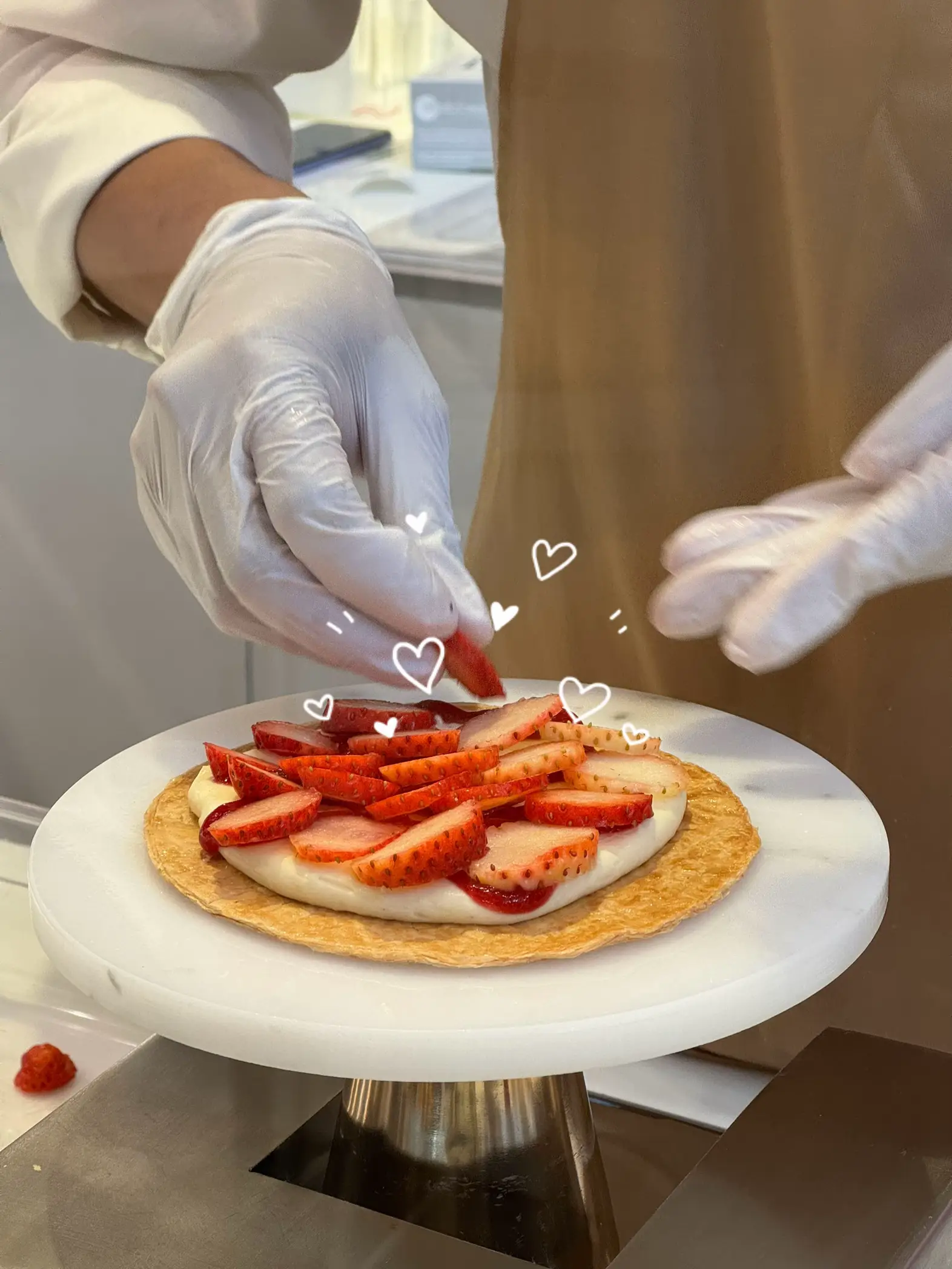 พาไปลองขนม Hikari Mille Presse 🥯 | แกลเลอรีที่โพสต์โดย MaryKiiiko | Lemon8