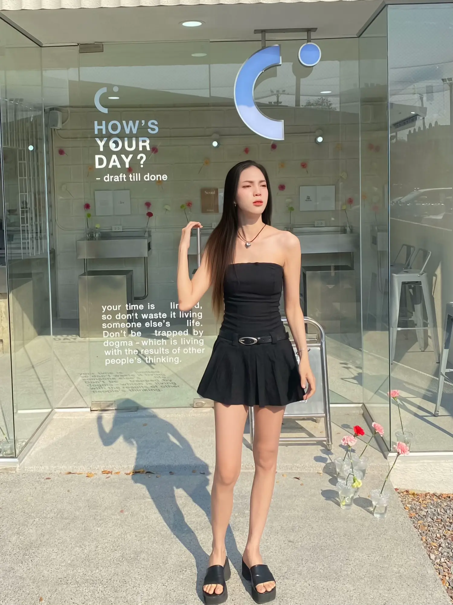 𝘿𝙧𝙖𝙛𝙩 𝘾𝙖𝙛𝙚 ยกให้เป็นอีกหนึ่งร้านโปรด☕️ | แกลเลอรีที่โพสต์โดย ｱﾑ’ ｱ乇W | Lemon8