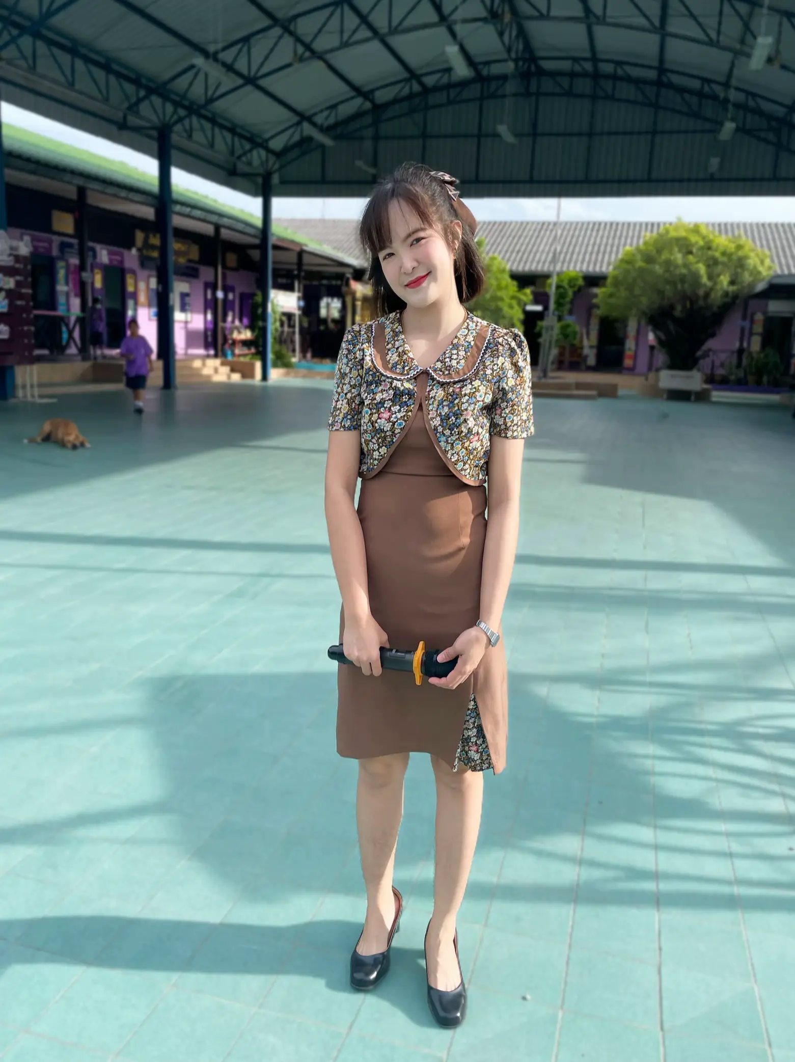 แต่งตัวครูอาชีวะ - การค้นหาใน Lemon8