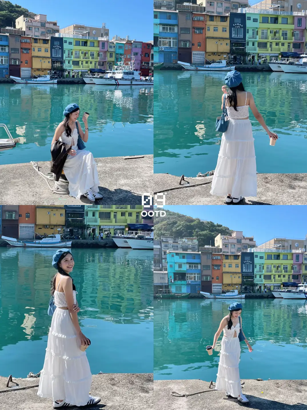 9 looks in Taiwan 🇹🇼 | แกลเลอรีที่โพสต์โดย crm. | Lemon8