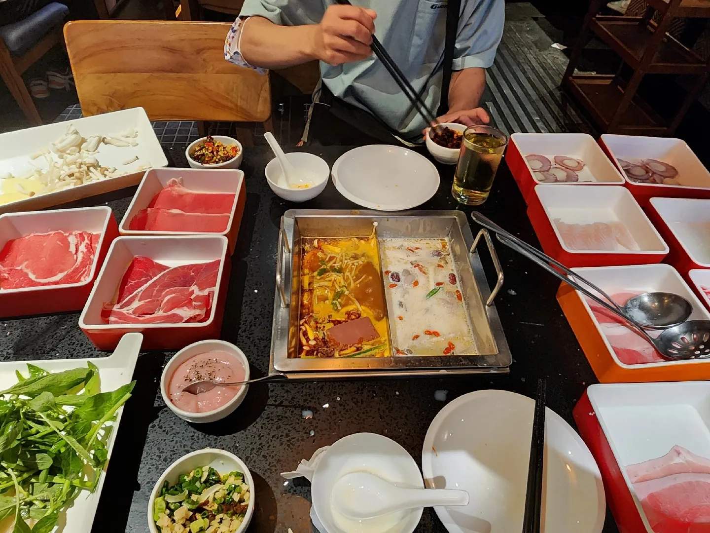 bao jun hotpot mid valley south key JB | Gallery posted by Phoenix | Lemon8