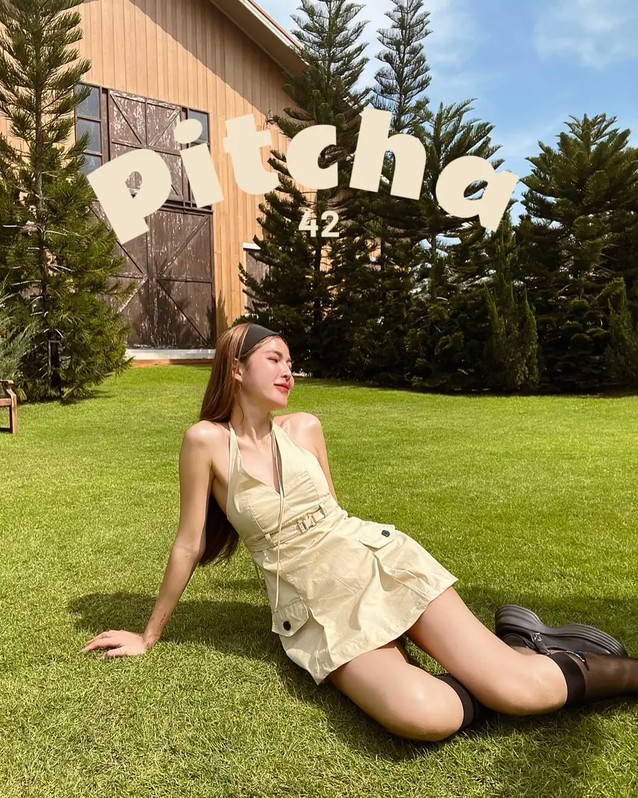 Pitcha | แกลเลอรีที่โพสต์โดย Ning Papitcha | Lemon8