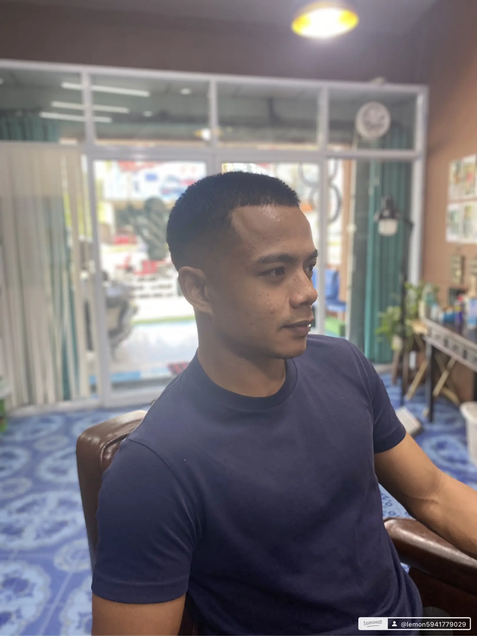 Uncle Sak’s Barbershop, Hatyai | แกลเลอรีที่โพสต์โดย Uncle Sak | Lemon8