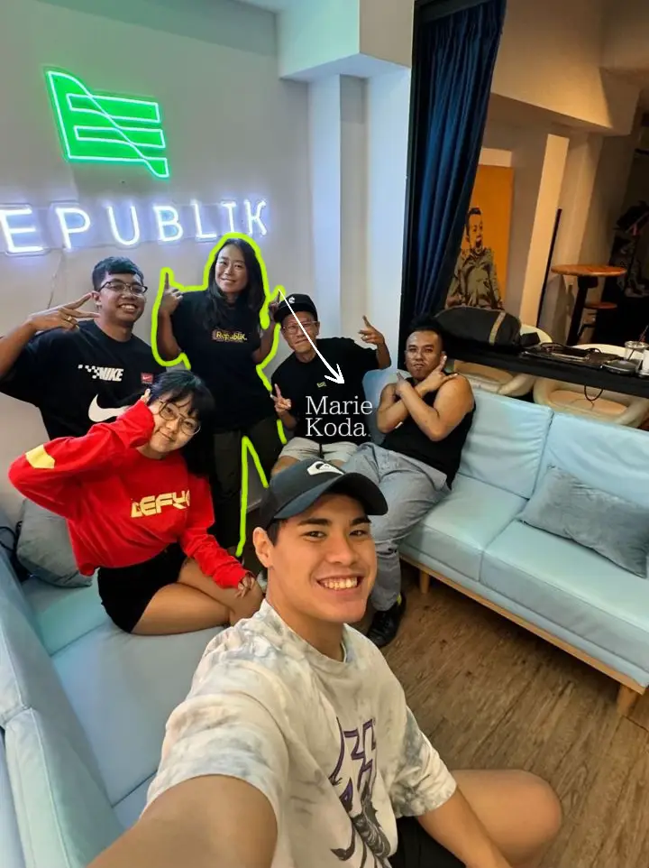 Unique Internship experience | Gallery posted by REPUBLIK | Lemon8