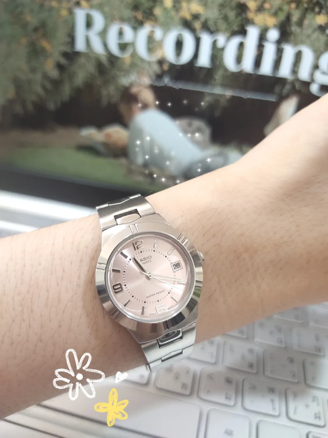 นาฬิกา casio standart | แกลเลอรีที่โพสต์โดย namphrik | Lemon8