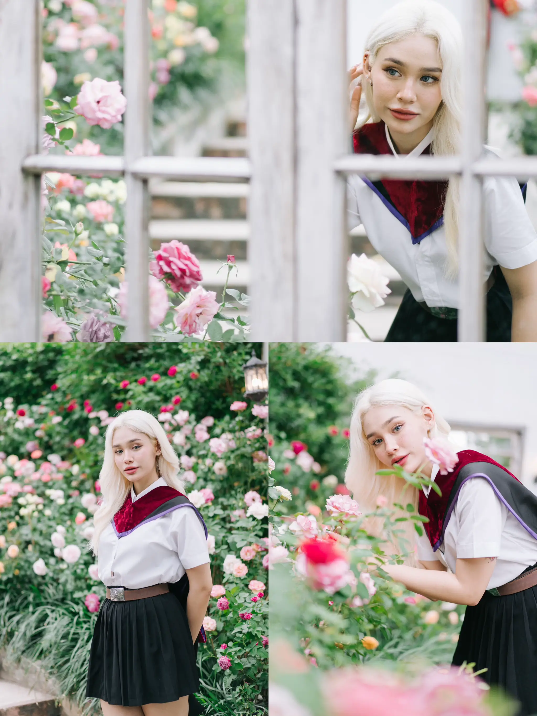 💗แจกพิกัดช่างภาพรับปริญญาสุดจึ้ง!! | แกลเลอรีที่โพสต์โดย Helen 💖 | Lemon8