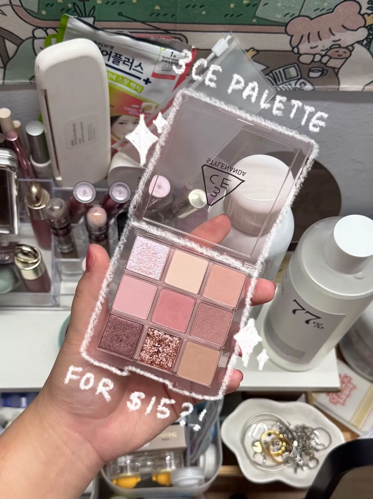 🍋 Authentic 3CE Palette for ONLY 💰$15?! | Gallery posted by With love ...