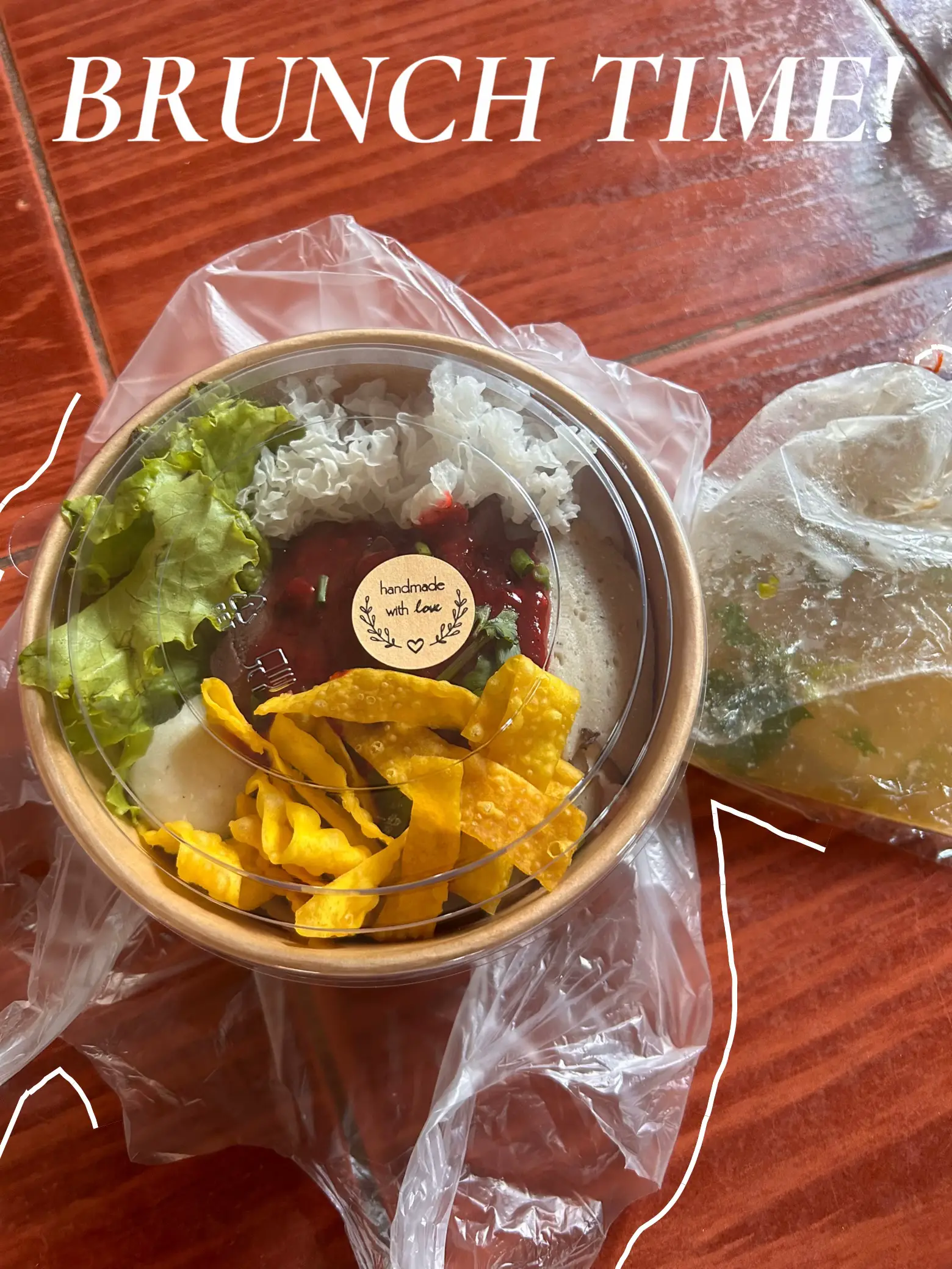 BRUNCH TIME! | แกลเลอรีที่โพสต์โดย Anchalee Trikun | Lemon8