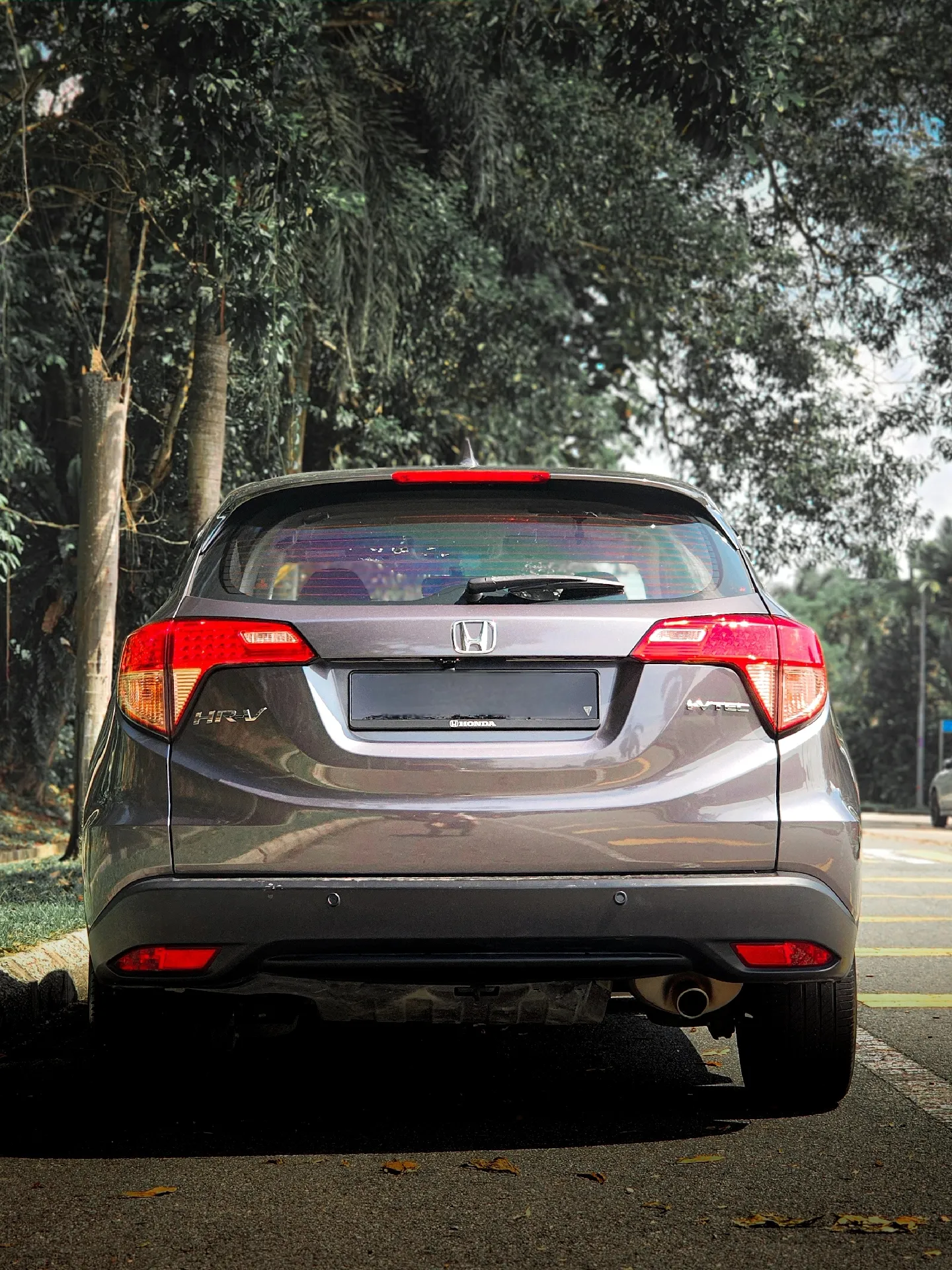 HONDA HRV 2017 SPEC-S | Galeri disiarkan oleh LA_JAMES | Lemon8