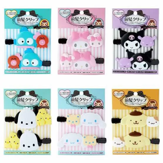 กิ๊บ Sanrio ยอดฮิต 🎀🛍️〰️ | แกลเลอรีที่โพสต์โดย leww 🎀 | Lemon8